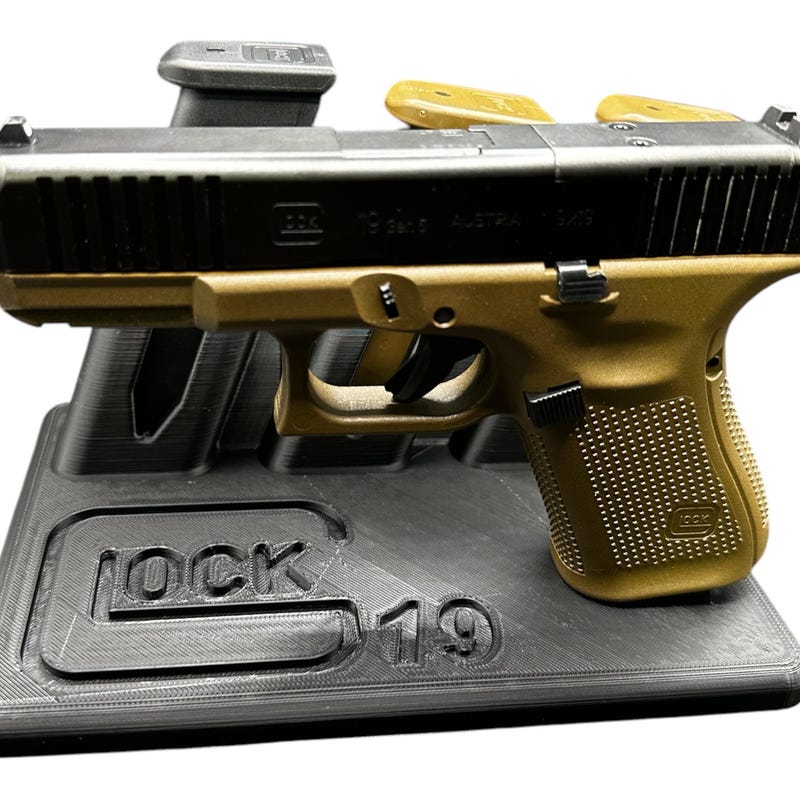 Glock Stand - Etsy