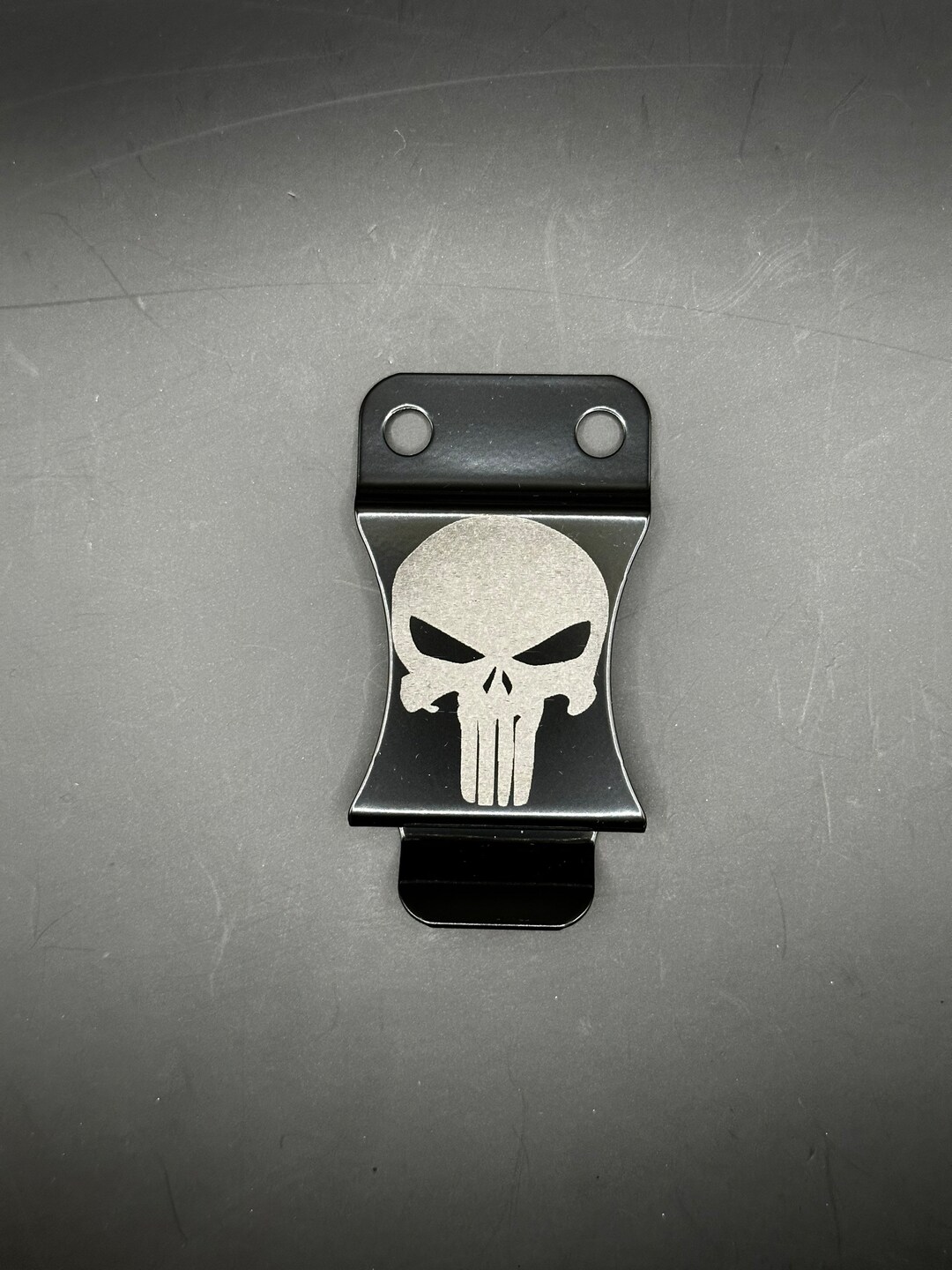 Punisher IWB Holster Fomi Clip 1.5 - Etsy
