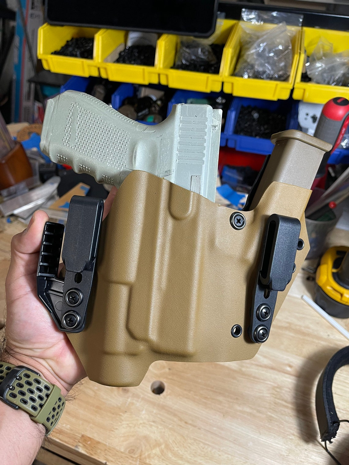 AIWB FNX 45 Tactical Kydex Holster - Etsy