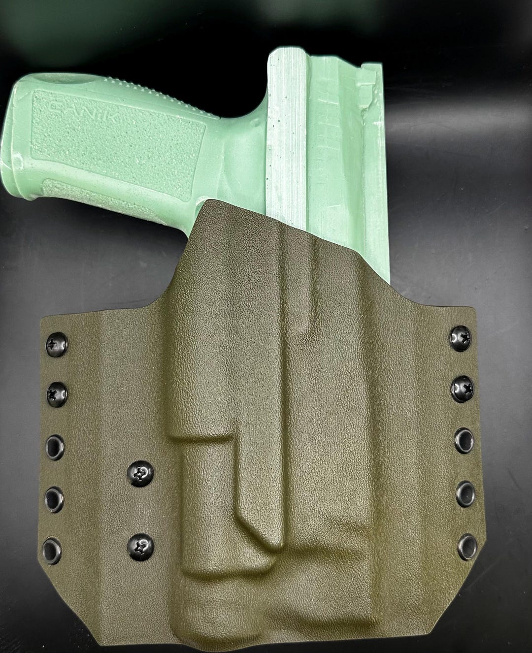 OWB Canik SFX Rival Light Bearing Kydex Holster - Etsy