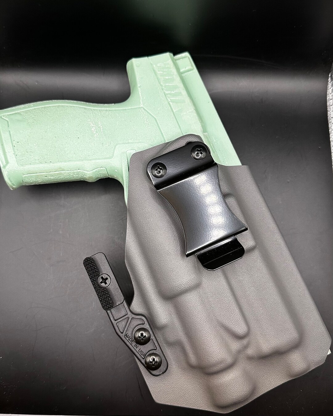 IWB PSA 5.7 Rock W/modwing Light Bearing Kydex Holster - Etsy