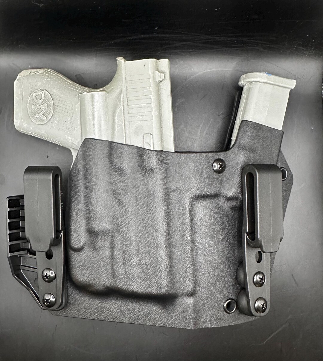 AIWB Glock 42 W/TLR6 Kydex Holster - Etsy