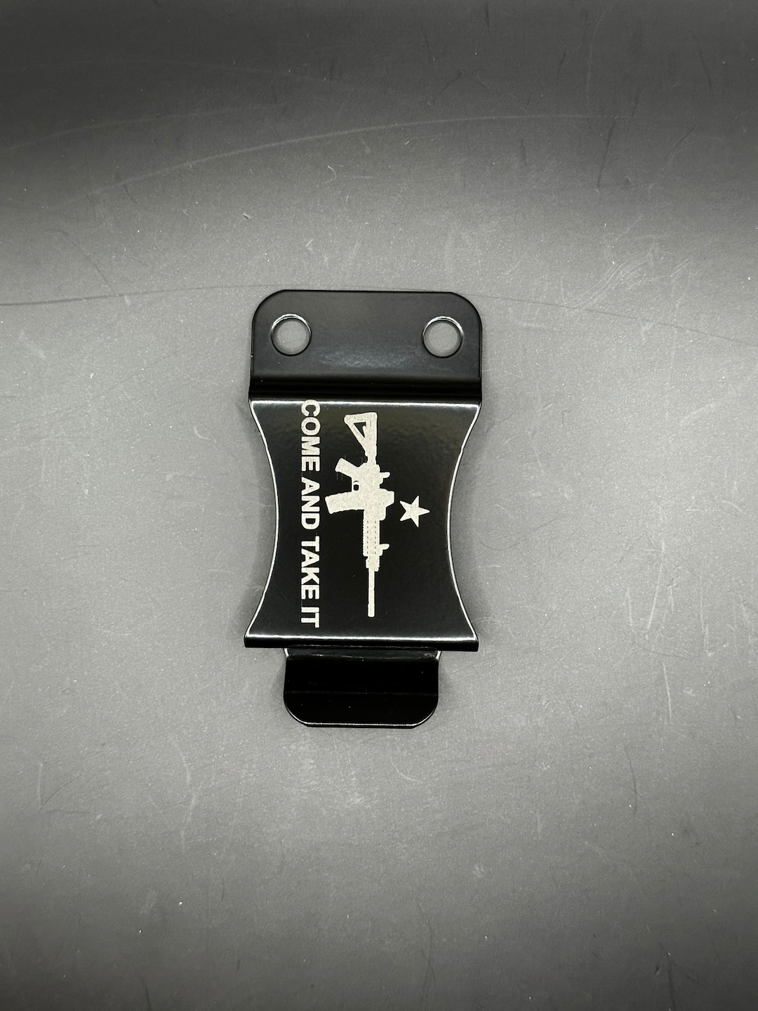 Come and Take It IWB Holster Fomi Clip 1.5 - Etsy