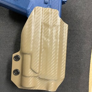 OWB FNX 45 Tactical Kydex Paddle Holster - Etsy