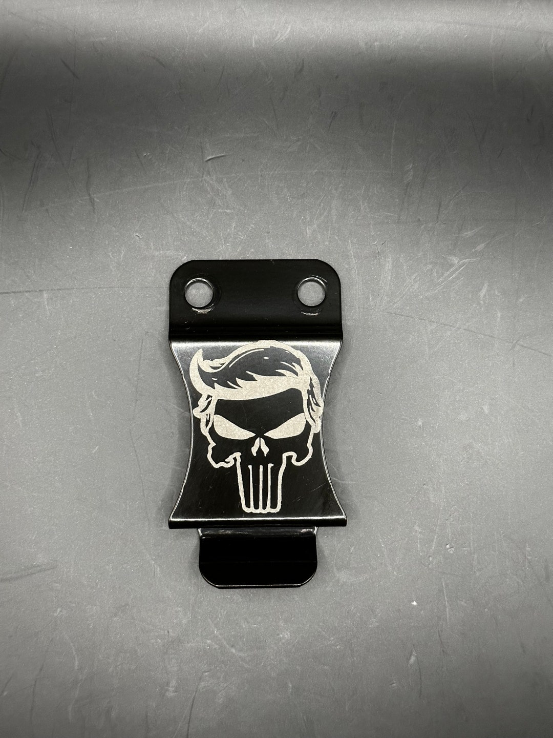 Punisher IWB Holster Fomi Clip 1.5 - Etsy