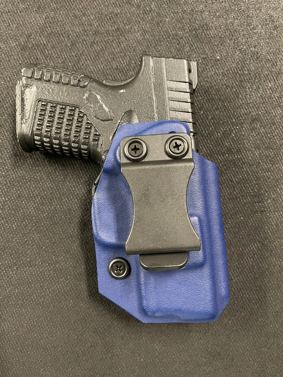 IWB XDS Mod 2 Kydex Holster - Etsy