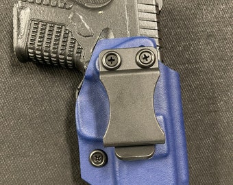 IWB XDS Mod 2 Kydex Holster - Etsy