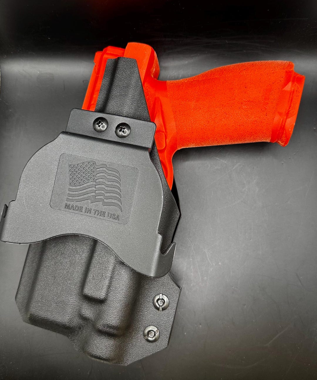 OWB Springfield Armory Echelon Light Bearing Kydex Paddle Holster - Etsy