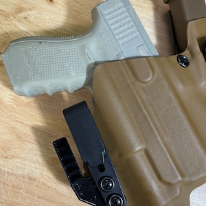 AIWB Glock 19X Kydex Holster - Etsy