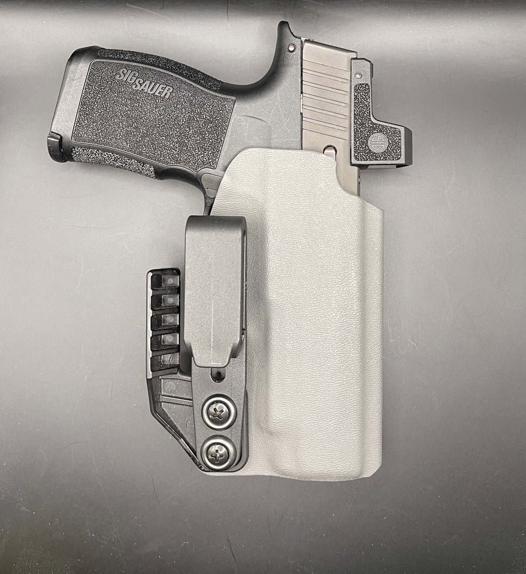 IWB Sig P365X Macro W/modwing Kydex Holster - Etsy