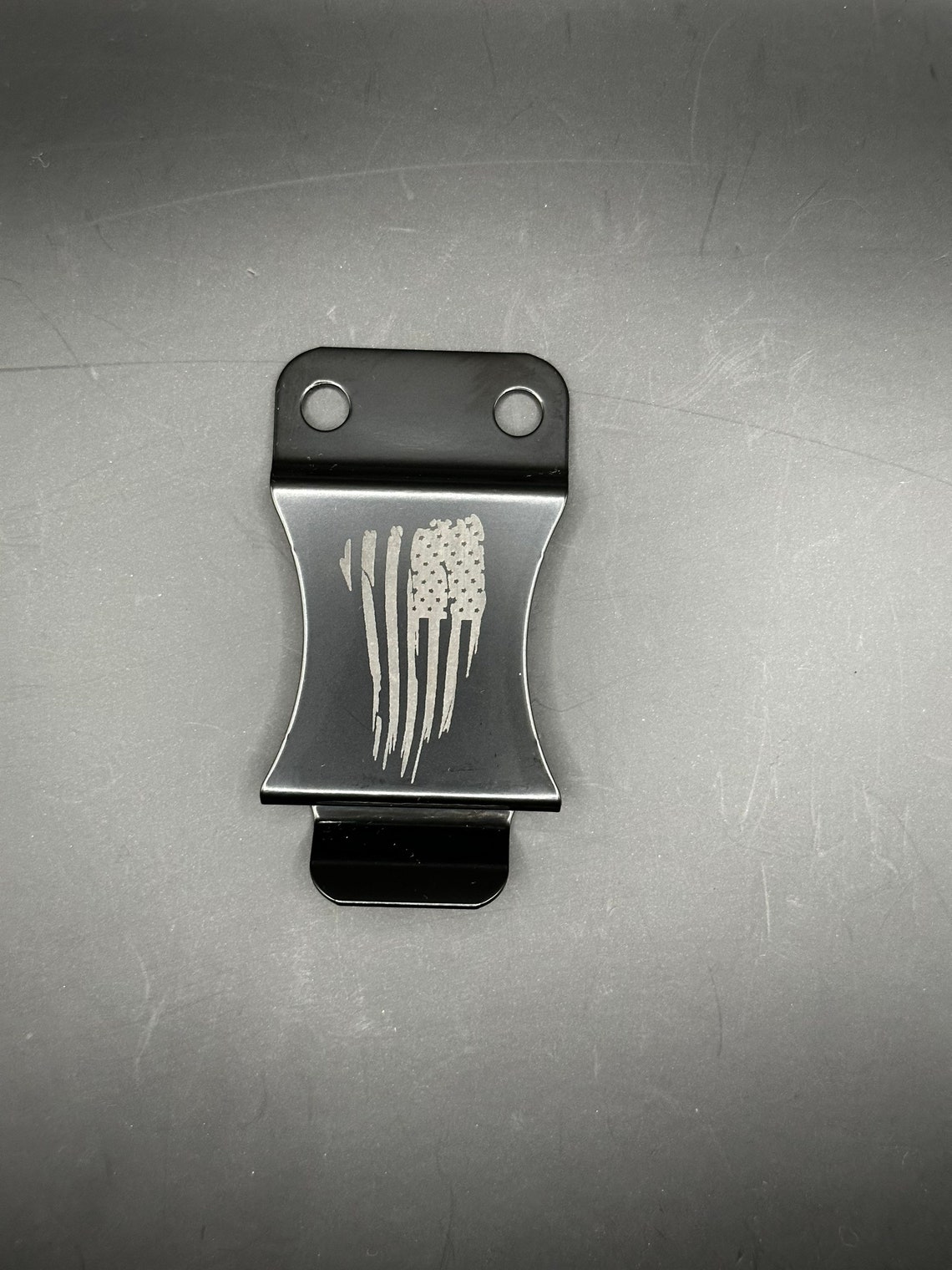 American Flag IWB Holster Fomi Clip 1.5 - Etsy