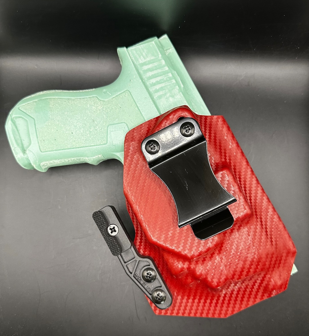 IWB PSA Dagger Compact W/modwing Light Bearing Kydex Holster - Etsy