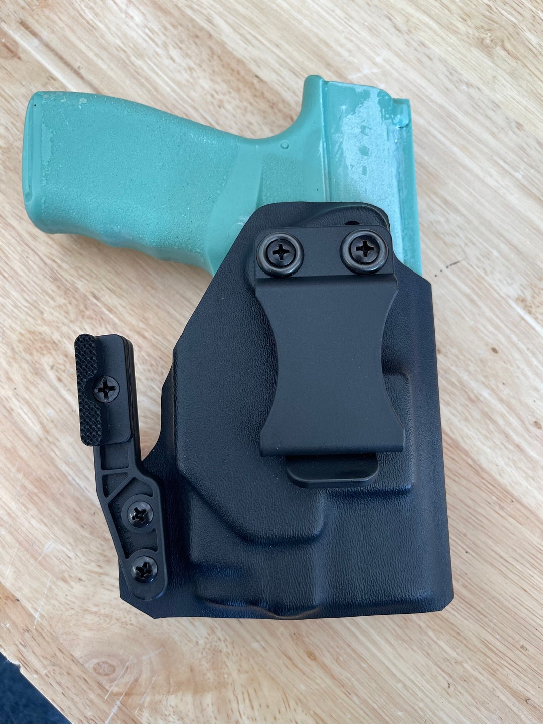 IWB Taurus G2C W/modwing Light Bearing Kydex Holster - Etsy