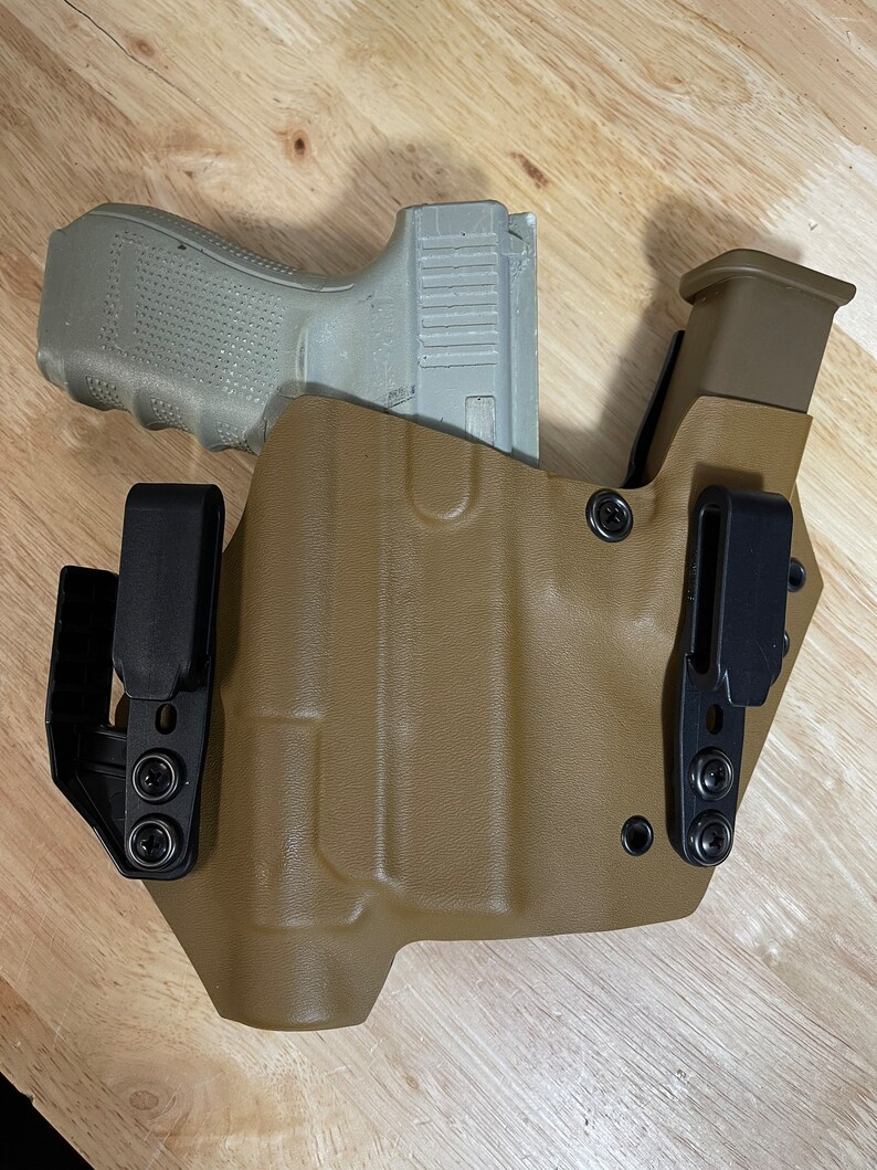 AIWB FNX 45 Tactical Kydex Holster - Etsy