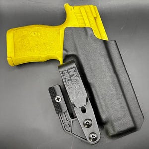 IWB Sig P365XL W/modwing Kydex Holster - Etsy