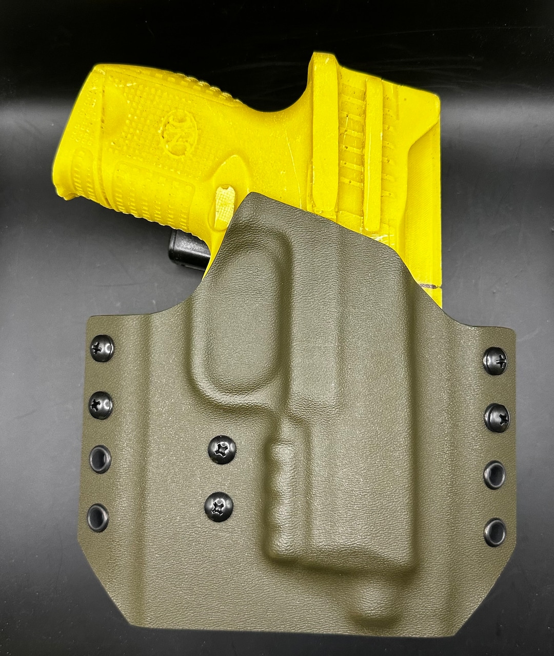 OWB FNX 45 Tactical Kydex Holster - Etsy