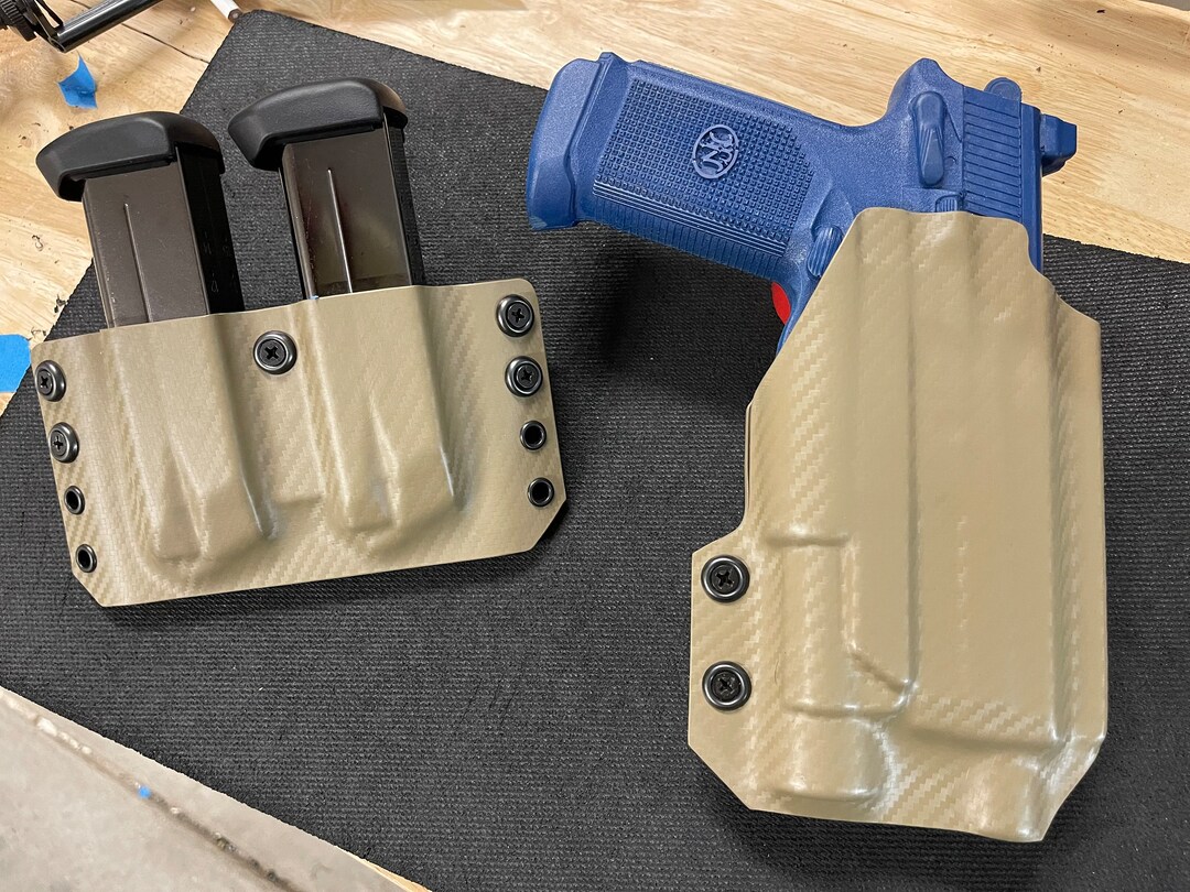 OWB FNX 45 Tactical Kydex Paddle Holster - Etsy