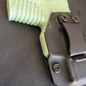 IWB XDS Mod 2 Kydex Holster - Etsy