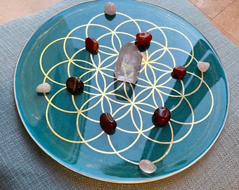 Grid of Life | Etsy