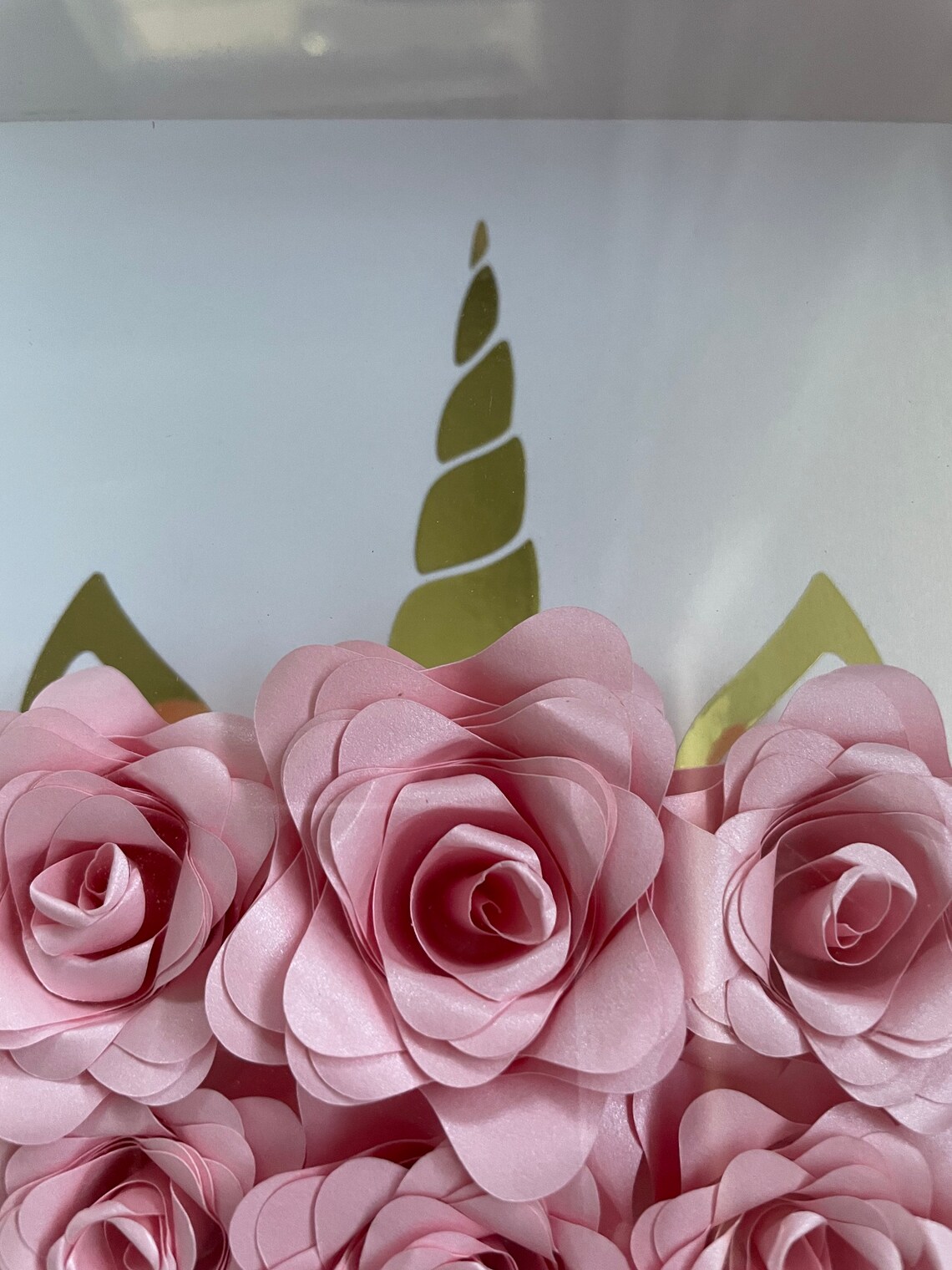 Unicorn Shadow Box | Etsy