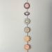 7 Chakra Wood Wall Hanging - Etsy