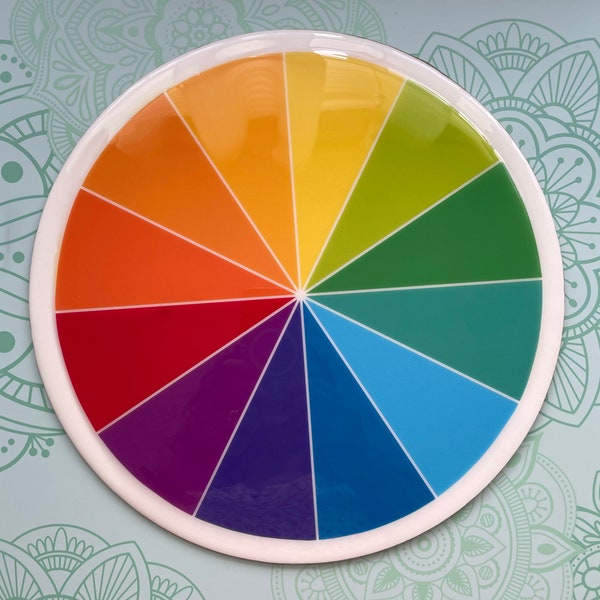 Color Wheel - Etsy