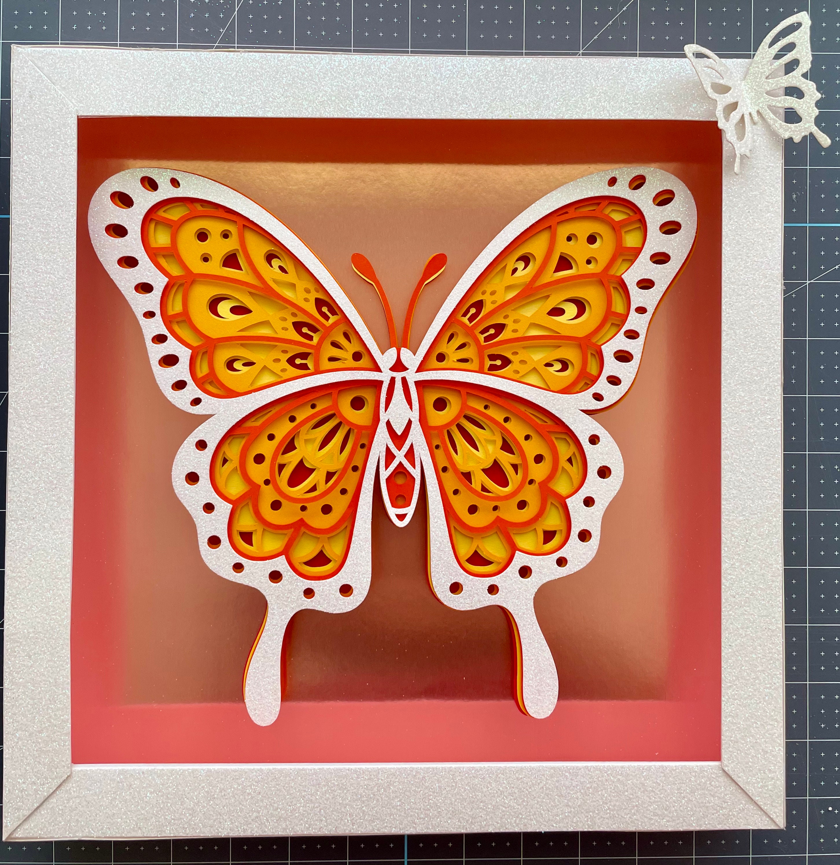 3D Layer Mandala - Etsy