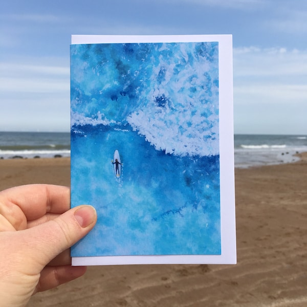 Surf Art - Etsy