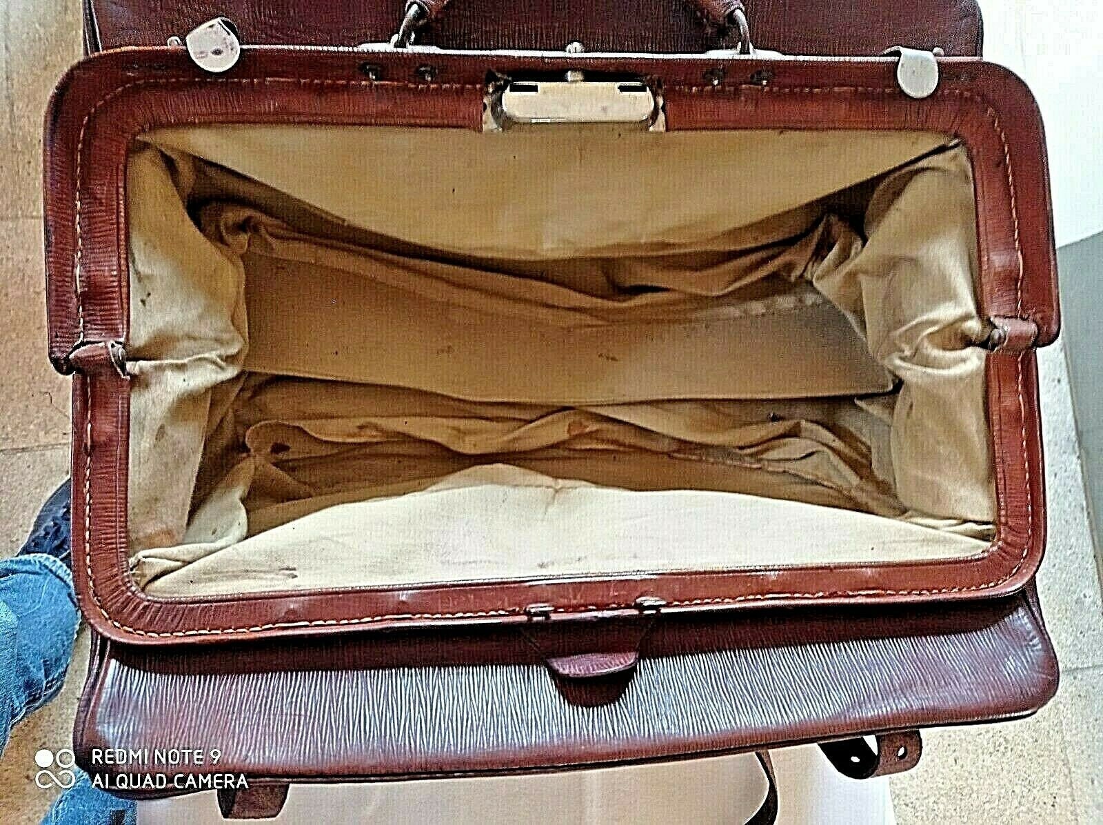 Gladstone Bag - Etsy