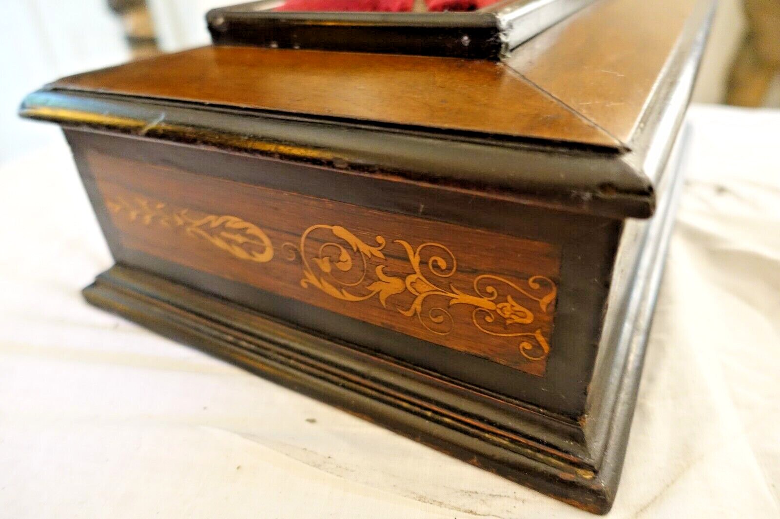 Box Sewing Work Box - Etsy