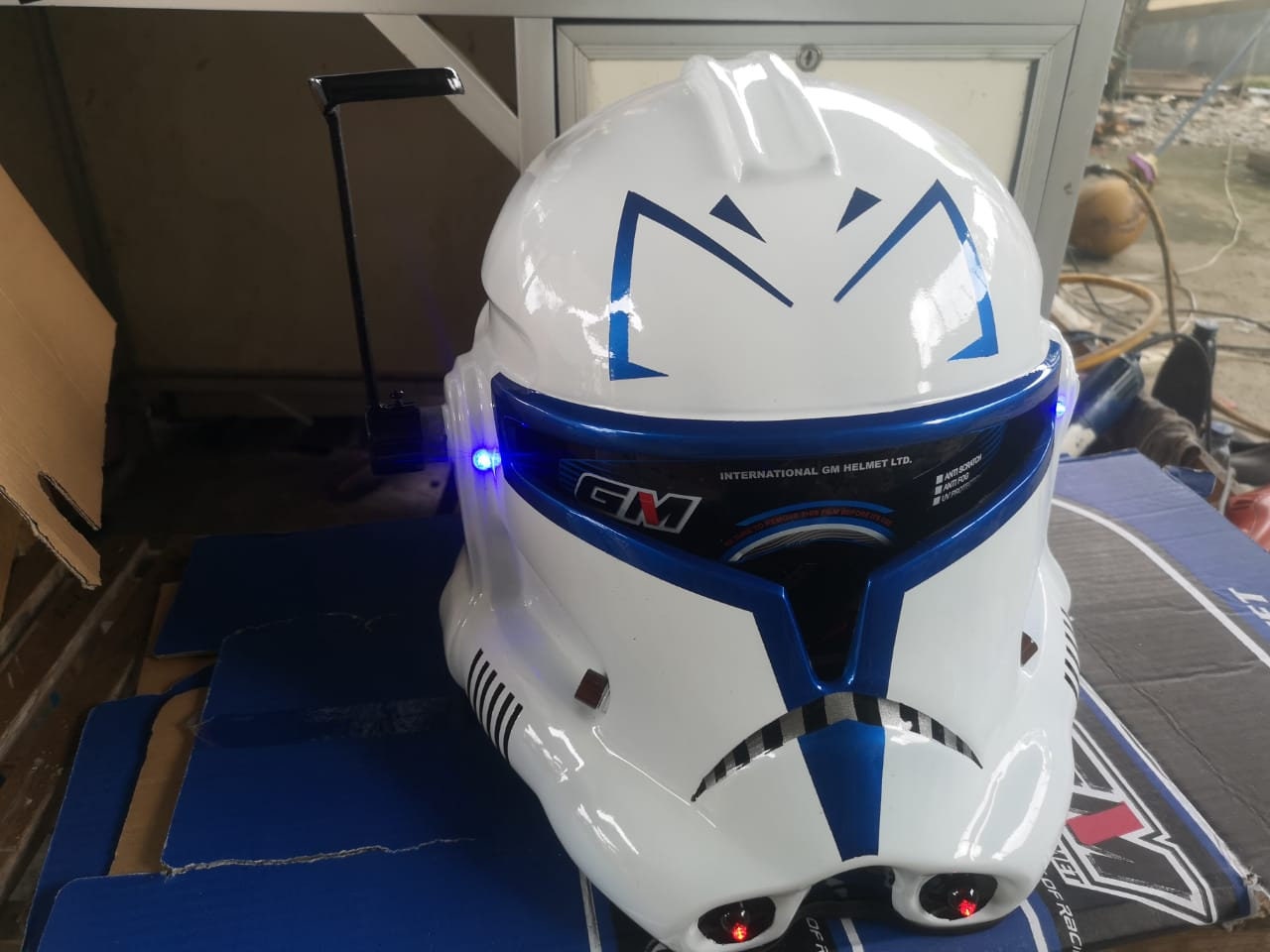 Star Wars Street Bike Helmets