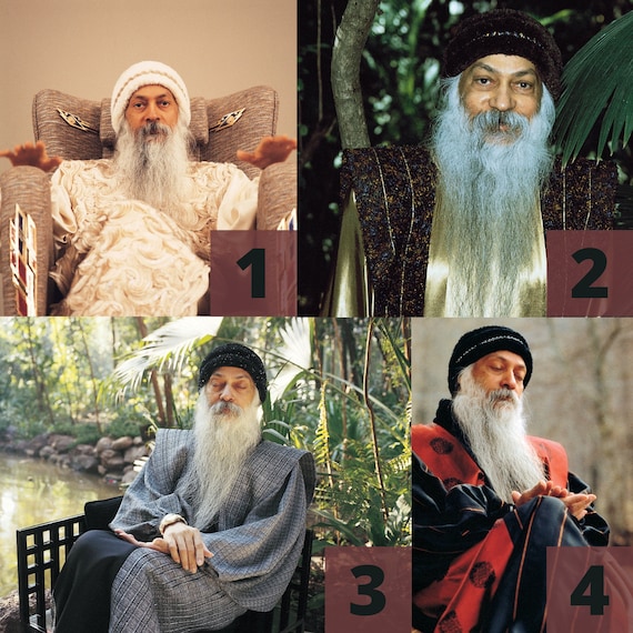 OSHO Full Resolution Digital Photo Download High Quality | Etsy
