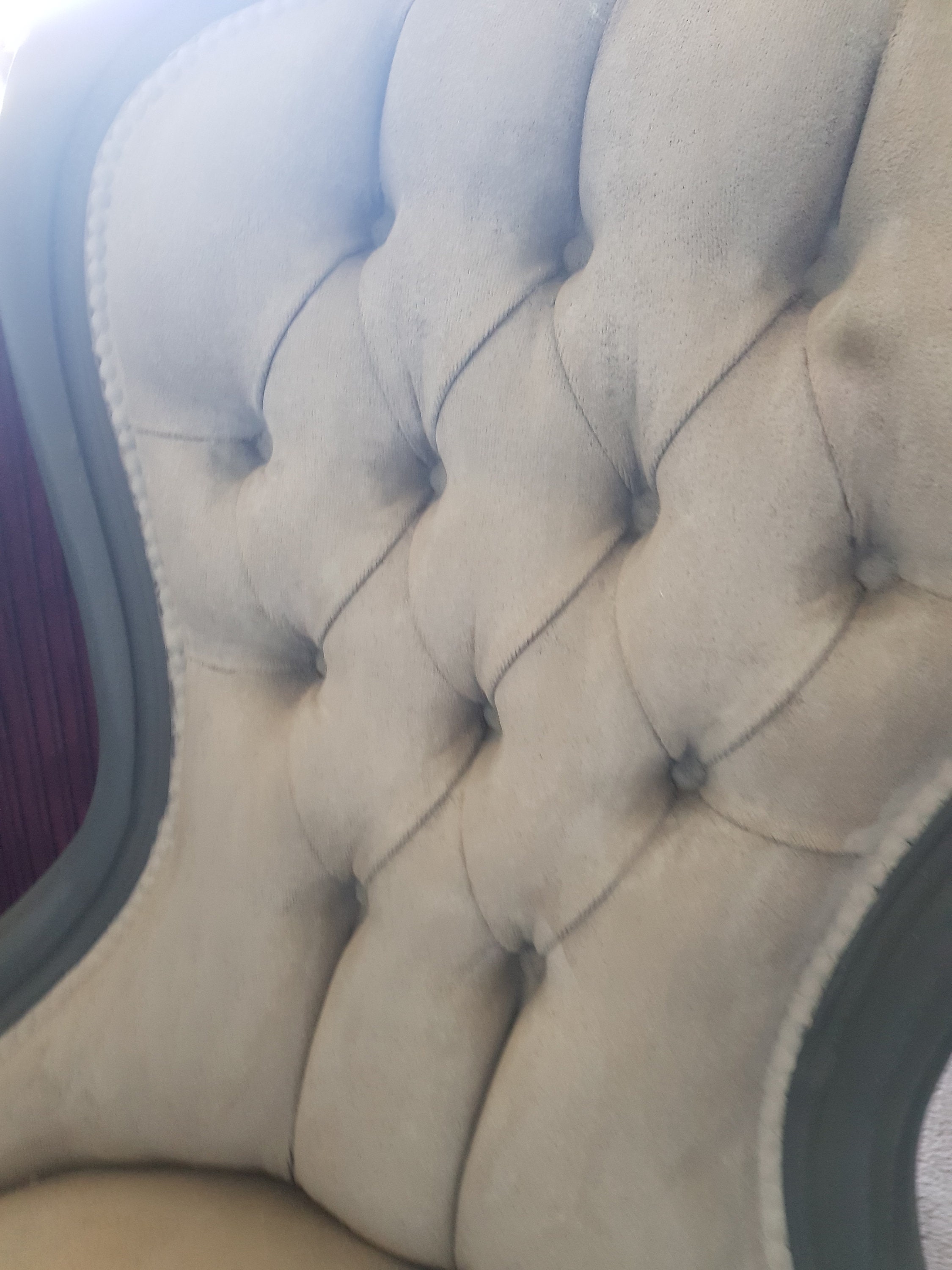 Pale Pewter Grey ReColour Chalk Furniture Paint 750ml | Etsy