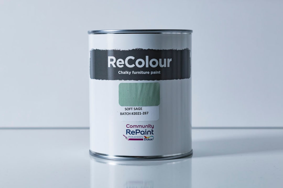 Sage Chalk Furniture Paint 750ml - Etsy.de