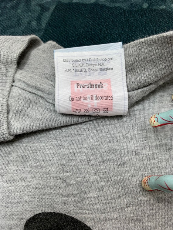 Vintage 90s 1998 MTV Networks / Cartoon - Gem