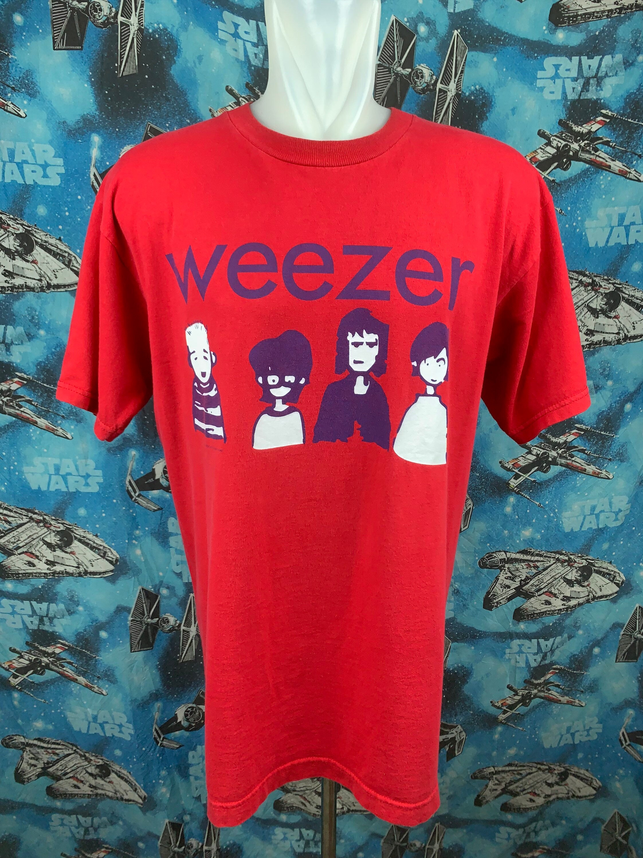 Weezer Red Album