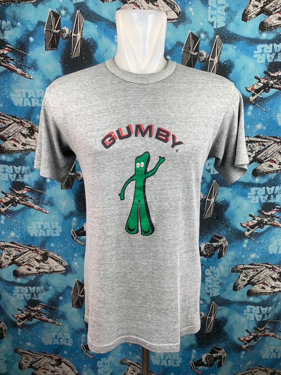 Vintage 80s Gumby / Cartoon / Movie / Fox Entertainment / Art Clokey - Etsy