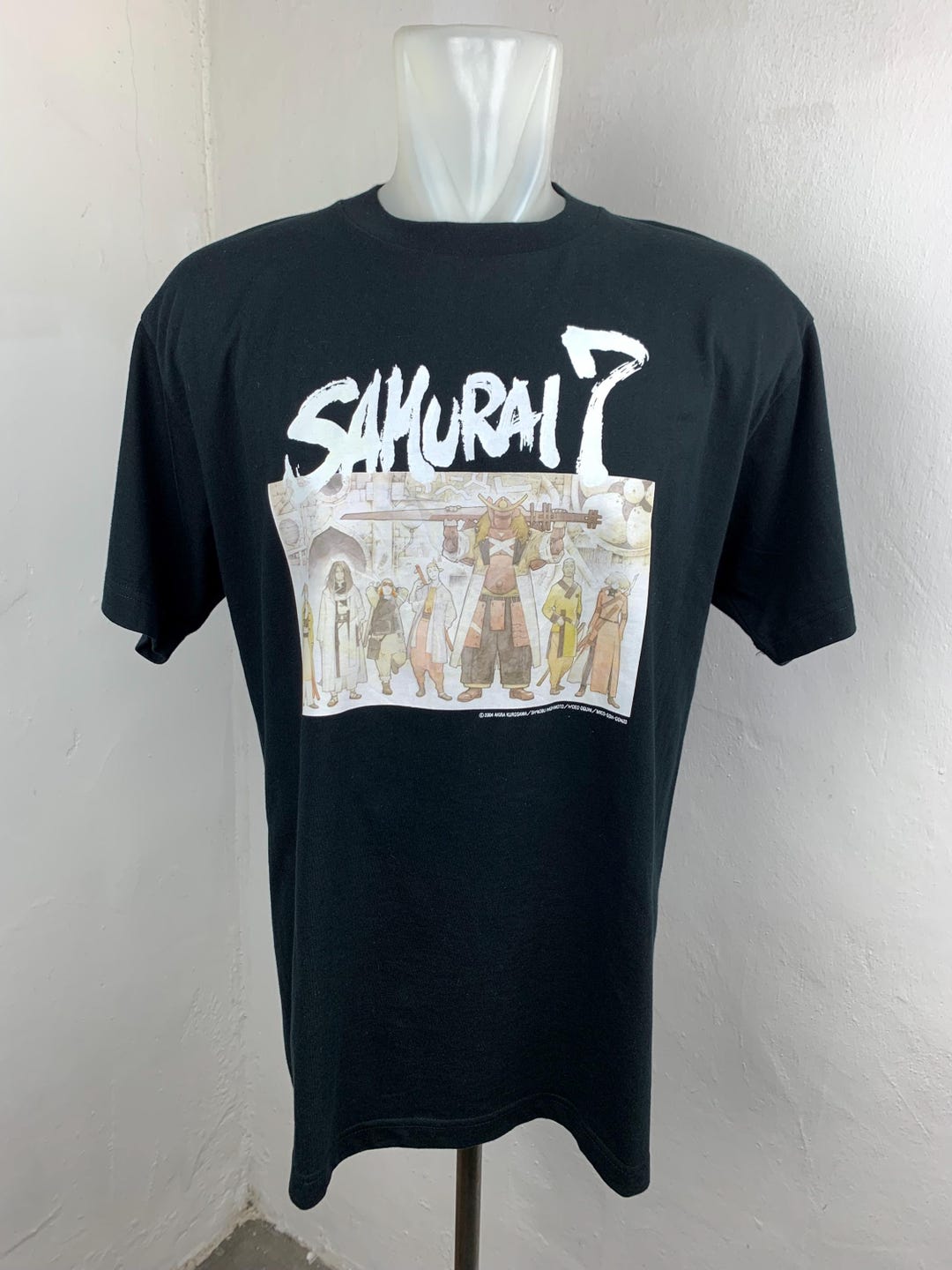 Vintage 00s 2004 Samurai 7 / Anime / Akira Kurosawa - Etsy