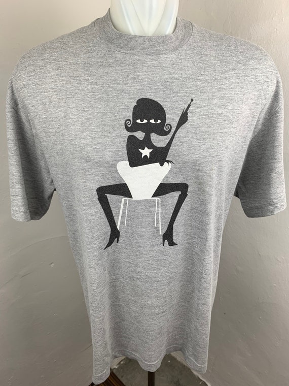 Vintage 90s 1998 MTV Networks / Cartoon - Gem