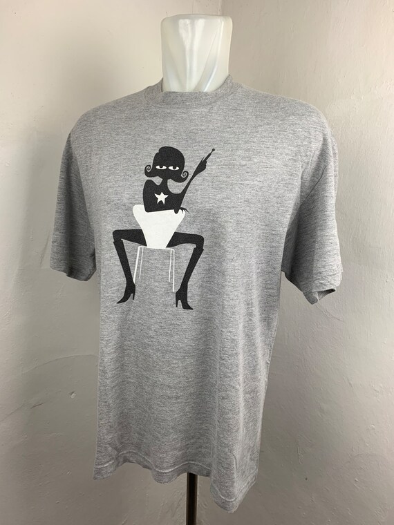 Vintage 90s 1998 MTV Networks / Cartoon - Gem