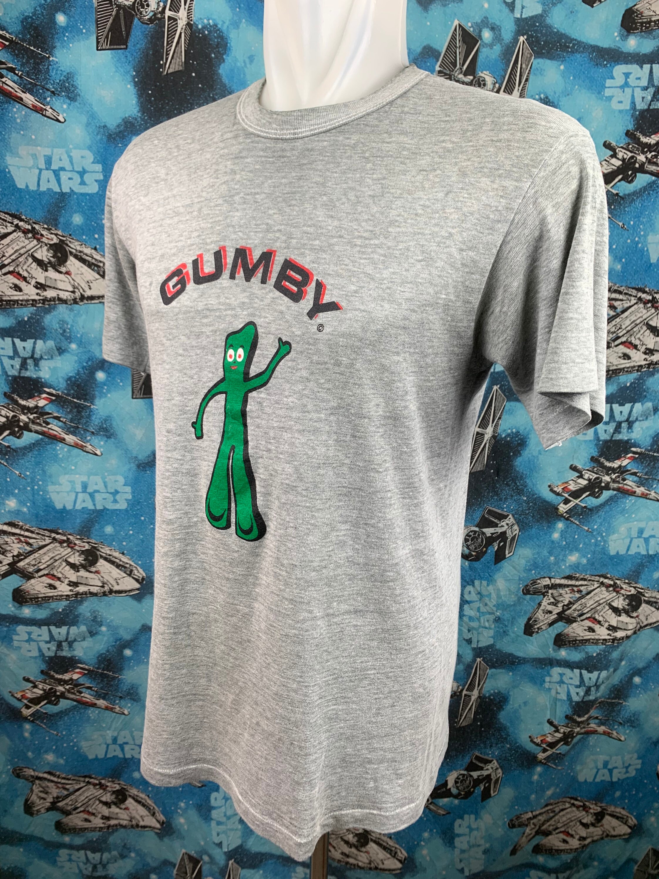 Vintage 80s Gumby / Cartoon / Movie / Fox Entertainment / Art Clokey - Etsy