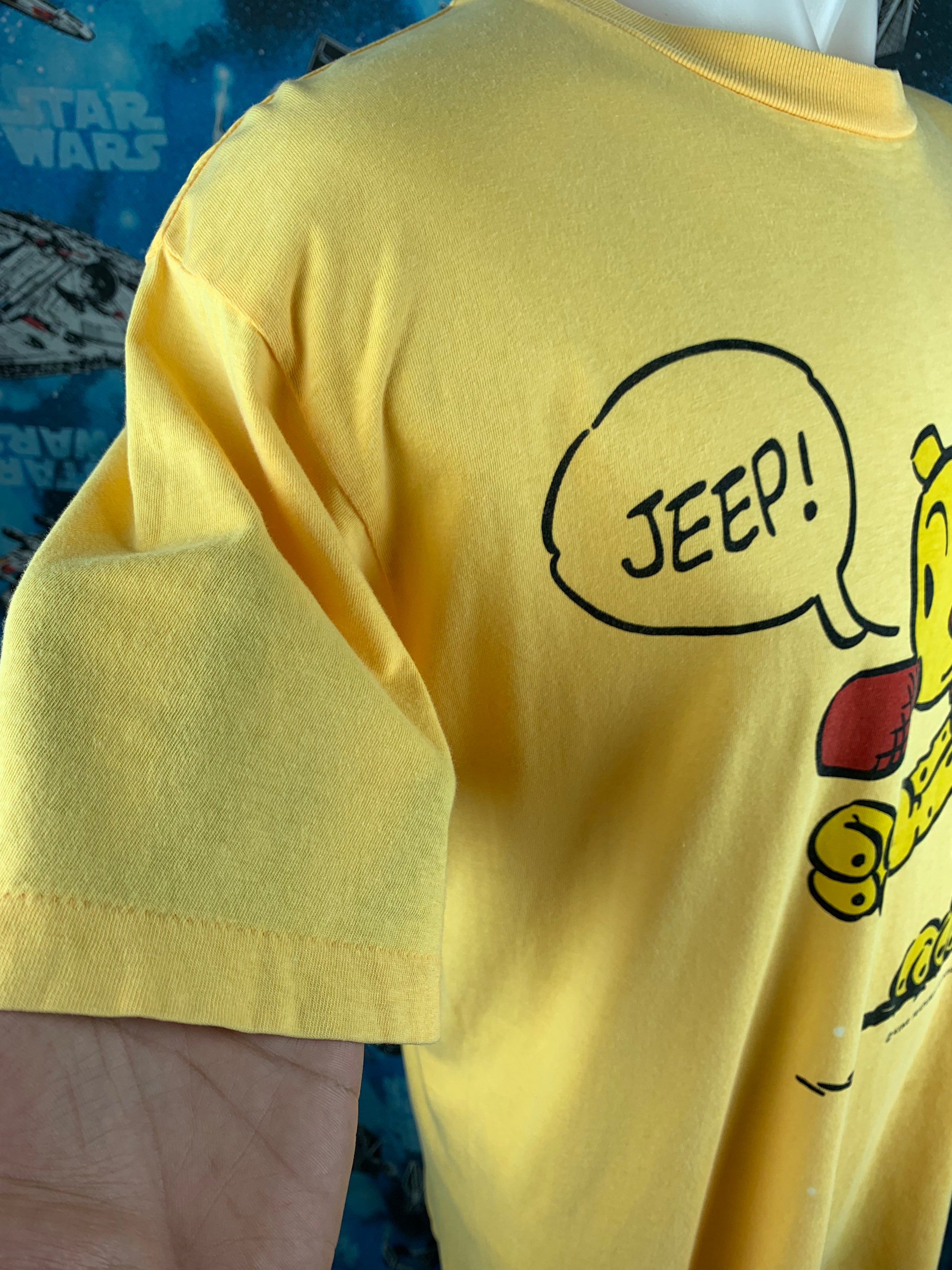 Vintage 70s 80s Eugene the Jeep / Popeye / Comic / King Features ...