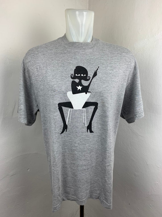 Vintage 90s 1998 MTV Networks / Cartoon - Gem