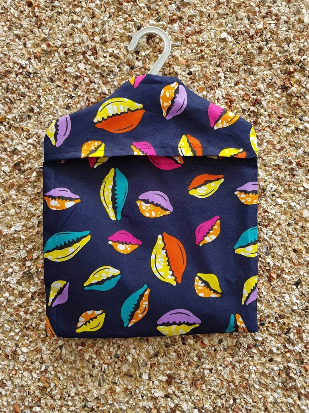 Clothes Peg Bags.fabric Pin Bags Laundry Wash Bag.hanging Peg Storage ...