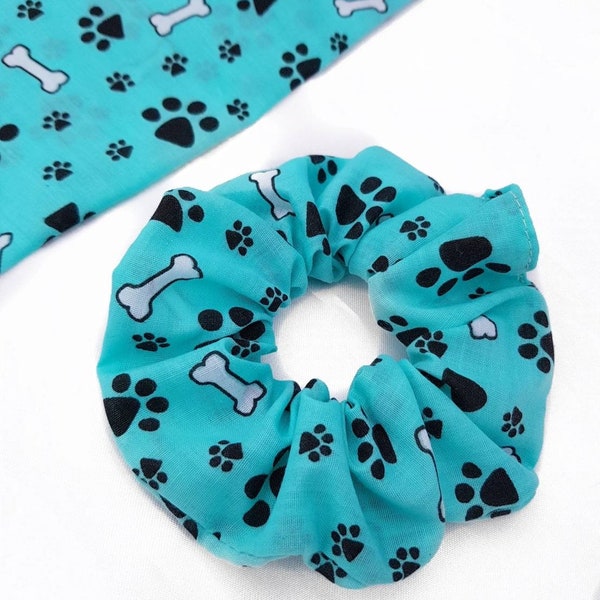 Dog Scrunchies - Etsy