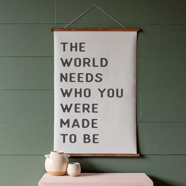 The World Needs - Etsy