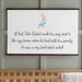 Peter Rabbit Nursery Decor | Peter Rabbit Canvas | A Very Tired Peter ...