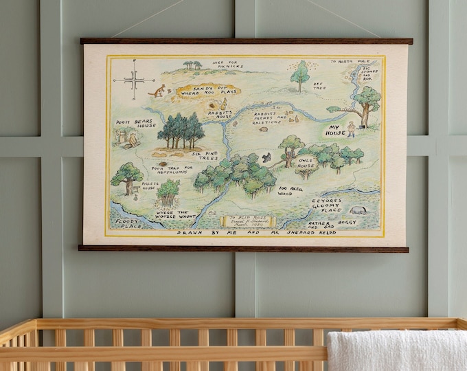 Literature Map World Literature Map Literary Poster Literature Art ...