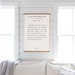 Customizable Book Page Sign Canvas Hanging Book Quote - Etsy