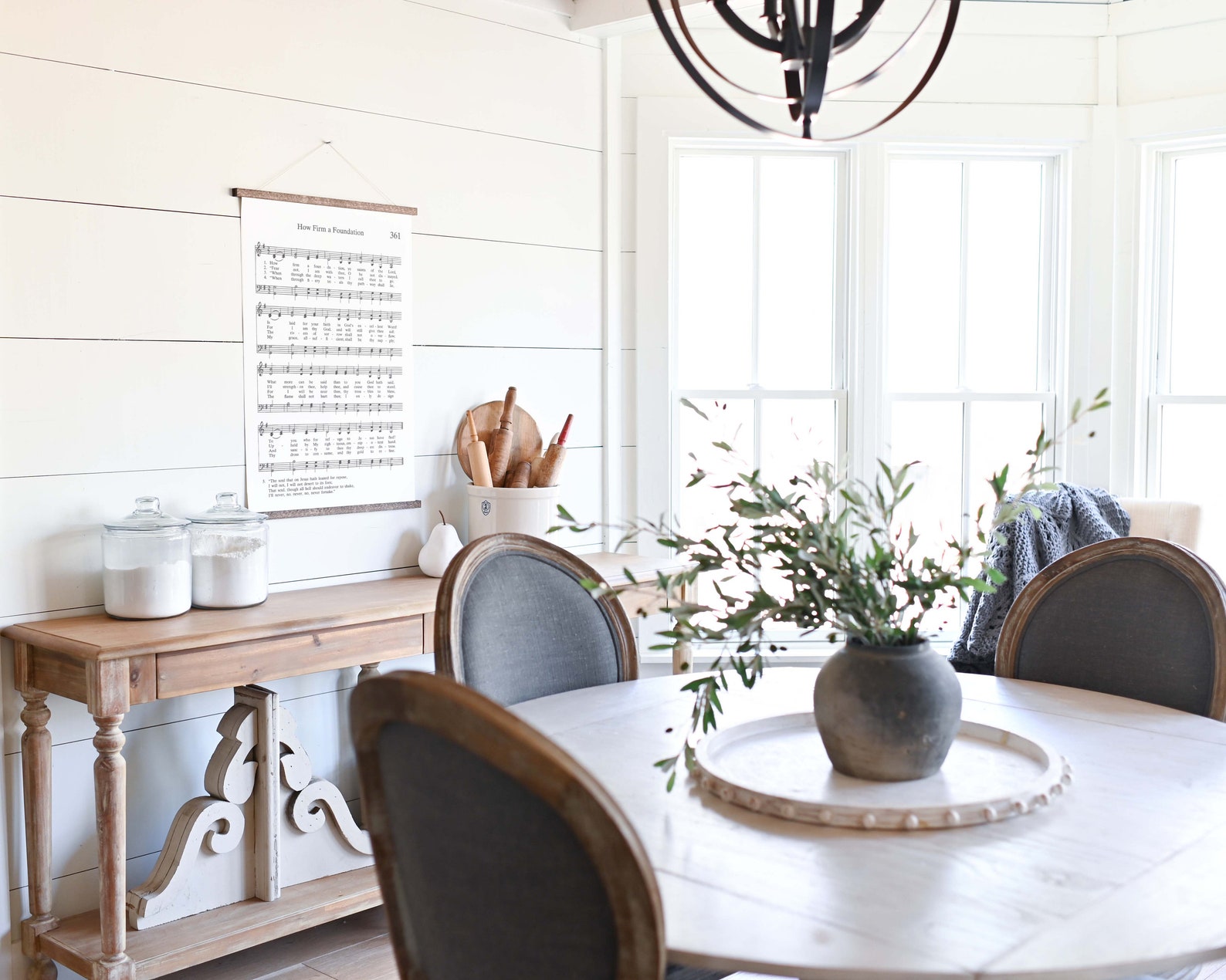 How Firm A Foundation Canvas Sign How Firm A Foundation - Etsy